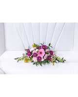 Blooming Grace Insert Casket Spray - Fallon's Flowers