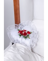 Liberty Legacy Heart Pillow Casket Insert - Lehrer's Flowers