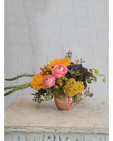 The Kristin in Raleigh NC - Fallon's Flowers