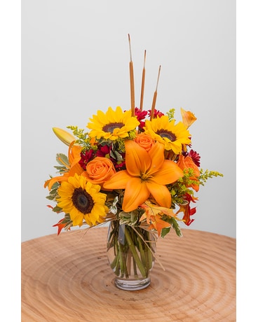 Fall Fields - Raleigh, NC | Fallon's Flowers