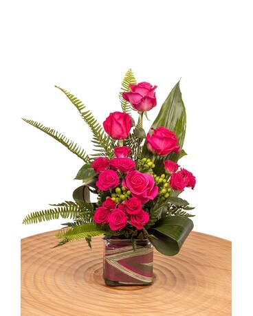 Mod Roses - Winston-Salem, NC | Bo-Ty Walker Florist