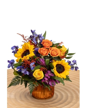 Color Fall - Winston-Salem, NC | Bo-Ty Walker Florist