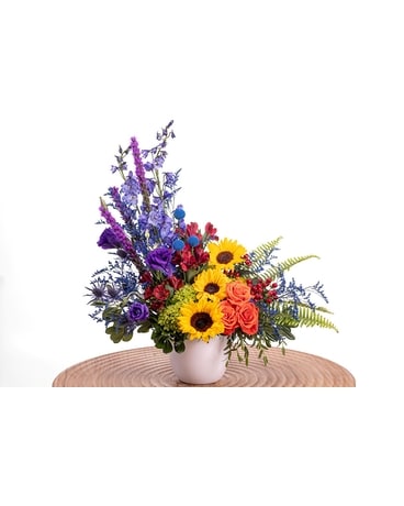 Vivid Blooms - Winston-Salem, NC | Bo-Ty Walker Florist