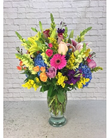 The Erin - Stems Florist