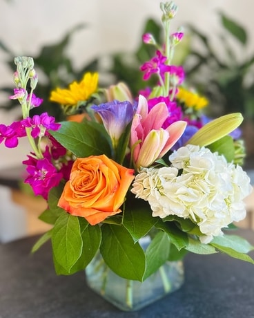 Flower Delivery [Free Delivery Options]