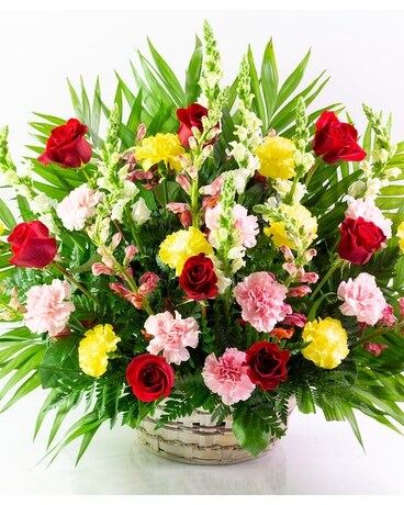 Altar Flowers