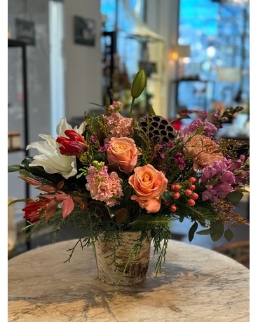 Portland Florist - Flower Delivery by Flowers Tommy Luke
