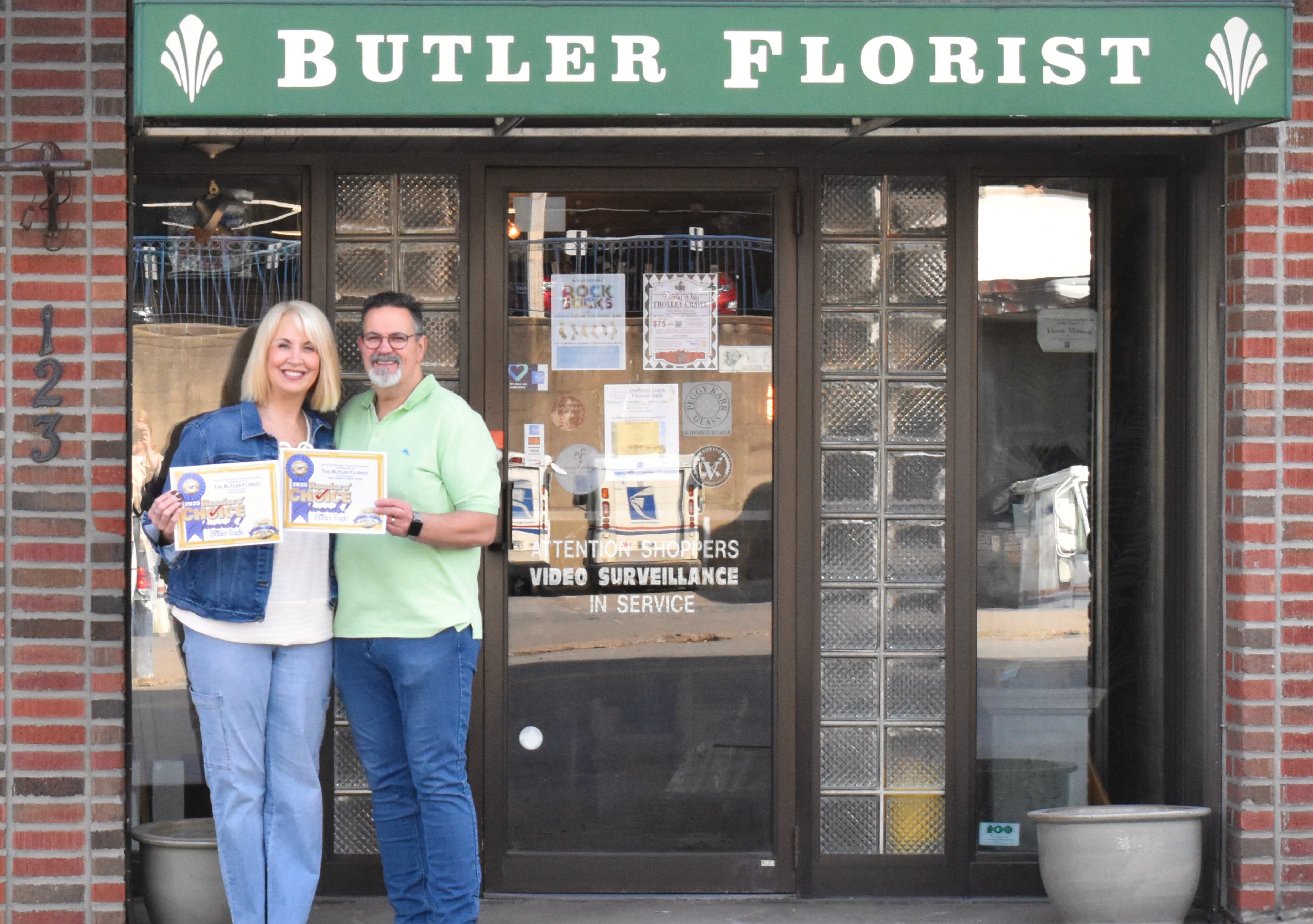 About The Butler Florist | Family-Owned Florist in Butler, PA