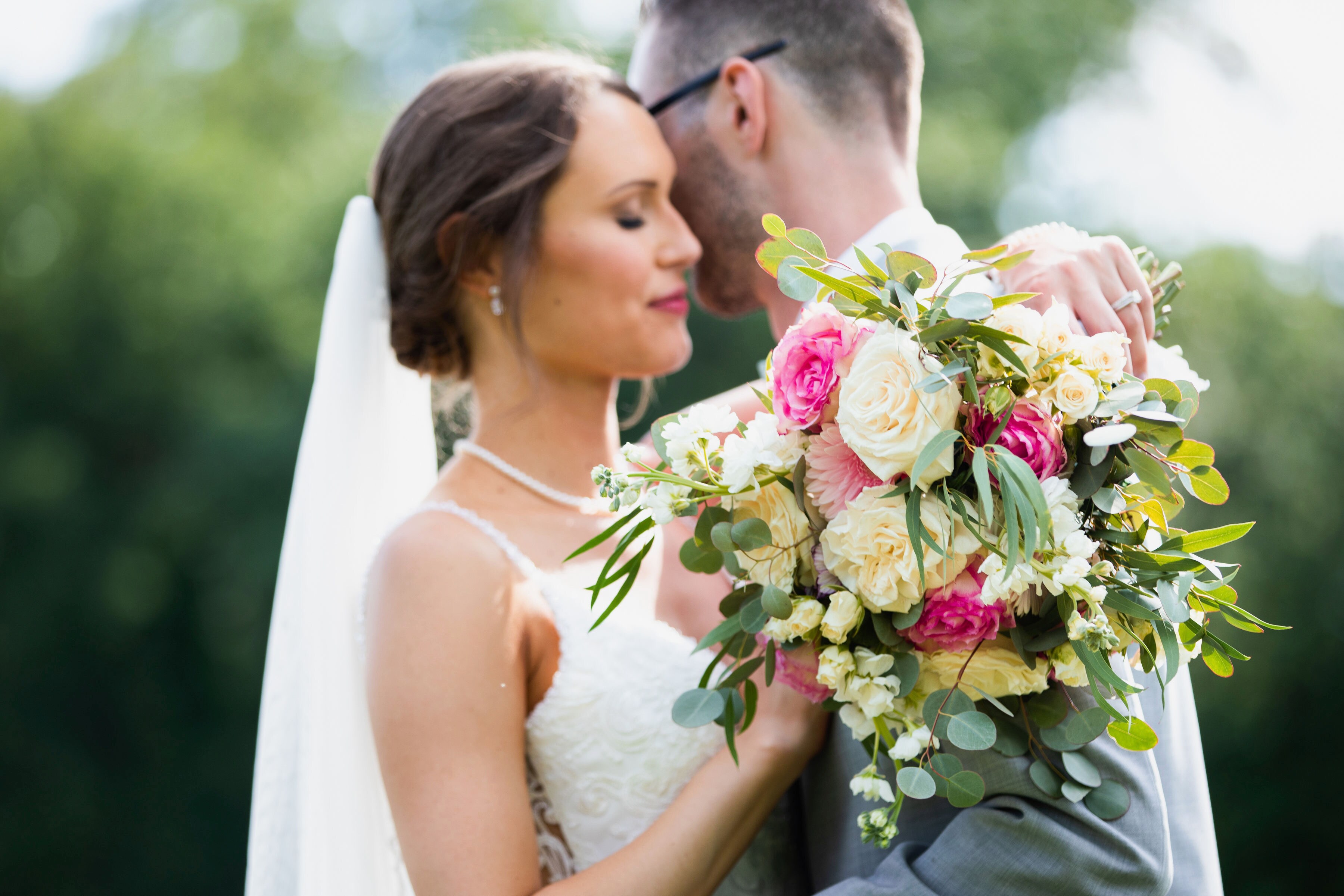 Wedding Flower Gallery - The Butler Florist in Butler