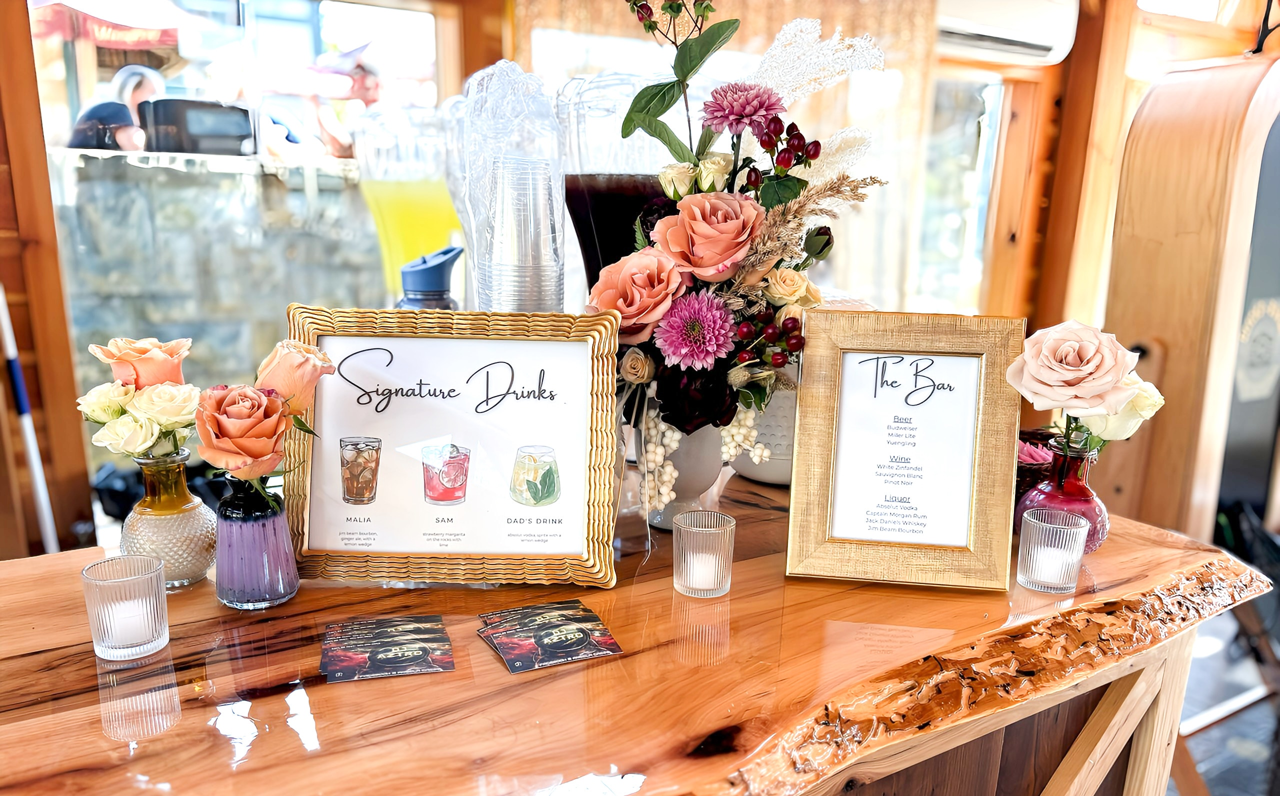 Wedding Flower Gallery - The Butler Florist in Butler