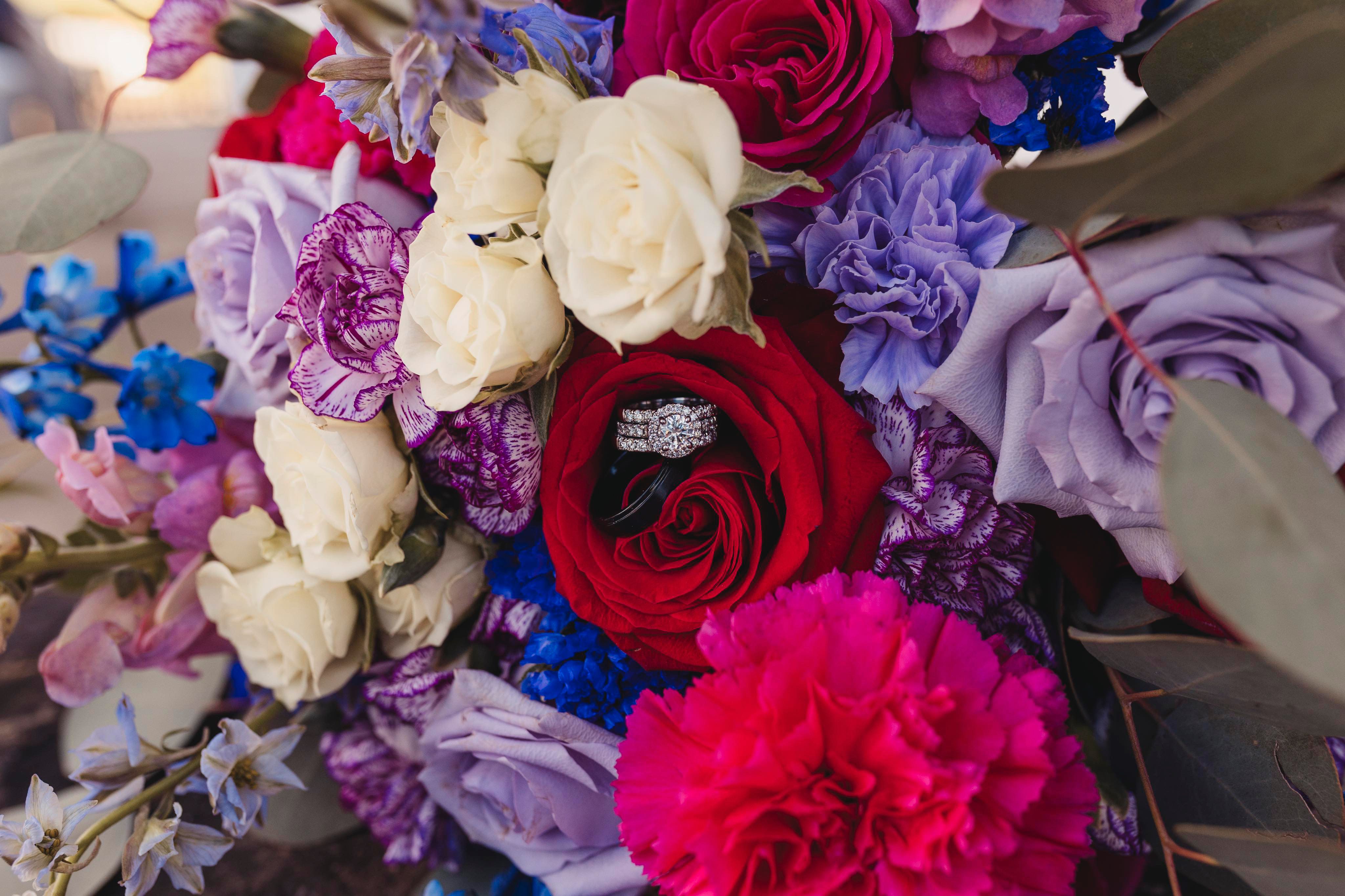 Wedding Flower Gallery - The Butler Florist in Butler