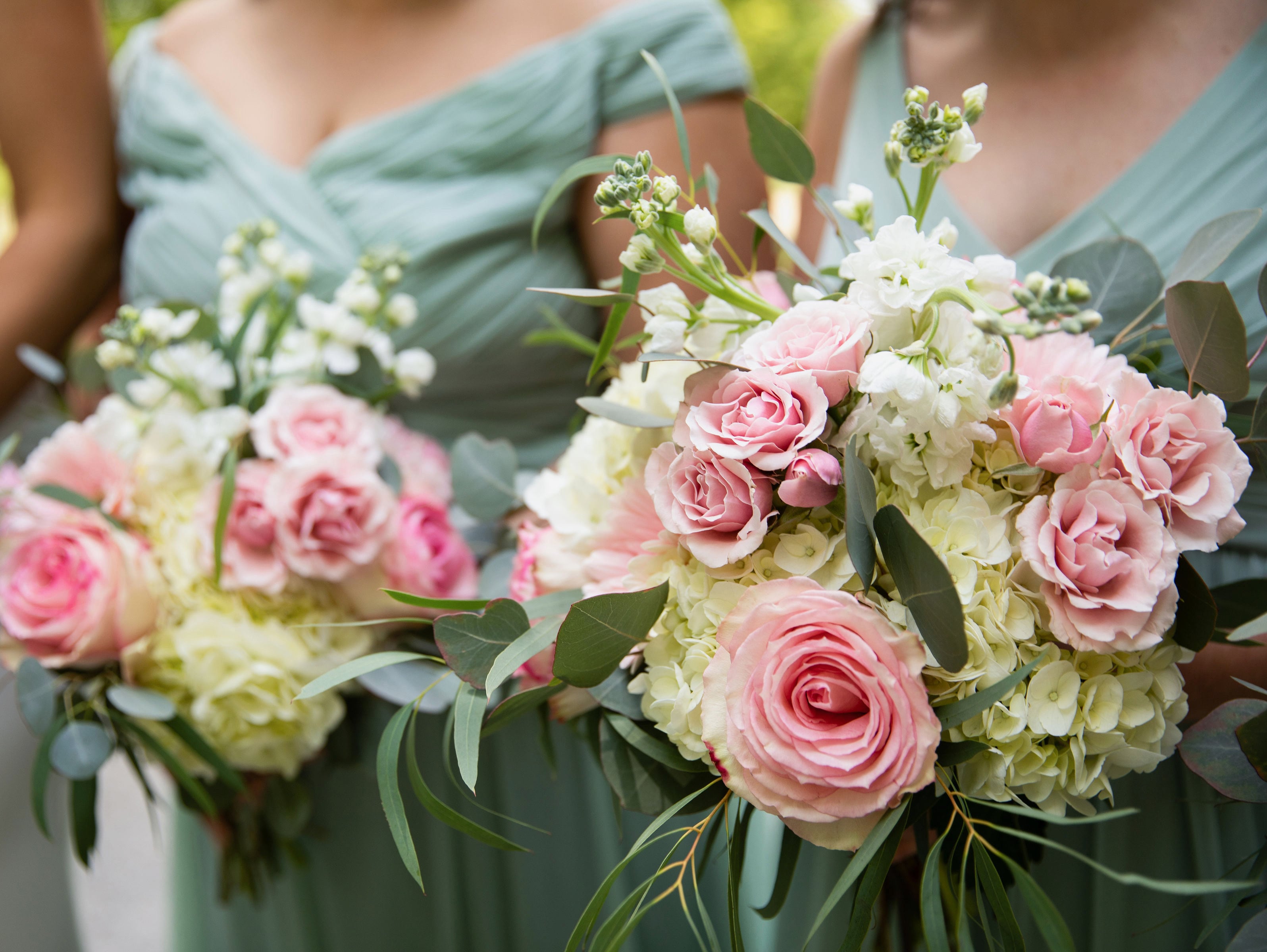 Beautiful Wedding Flowers in Butler - The Butler Florist