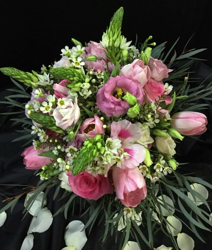 Wedding Flower Arrangements in Allentown by Phoebe Floral Shop & Greenhouse