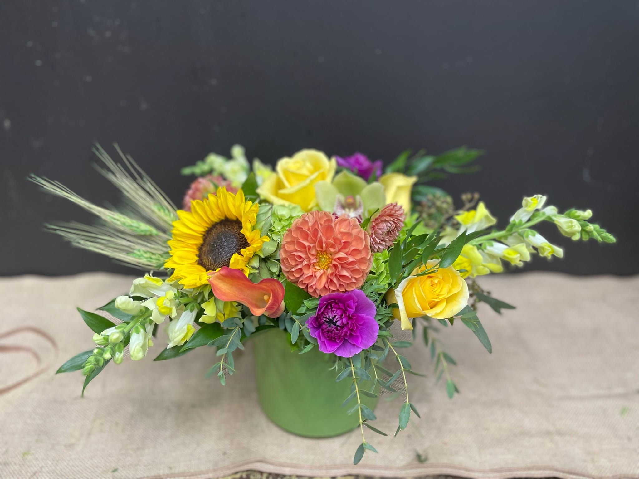 Memphis Florist - Flower Delivery by Holliday Flowers, Inc.