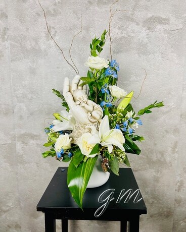 Arrangements Delivery Fort Worth TX - Mount Olivet Florist