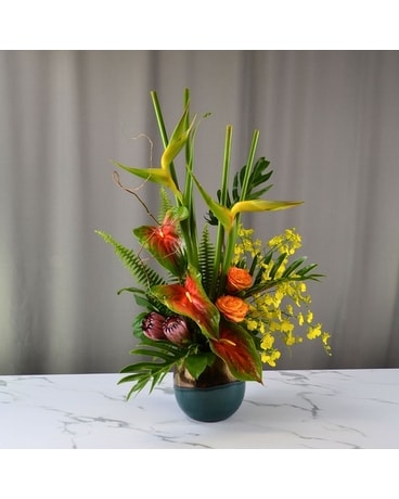 Tropical Delivery in Dallas, TX | McShan Florist