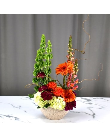 McShan Bold Spring Bouquet in Dallas, TX | McShan Florist