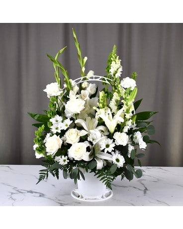 McShan Purest Memories Bouquet in Dallas, TX | McShan Florist