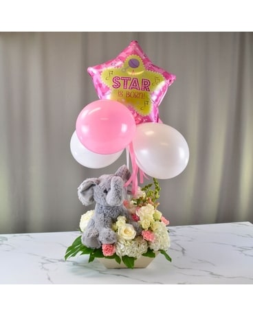 New Baby Flowers Delivery in Dallas, TX | McShan Florist