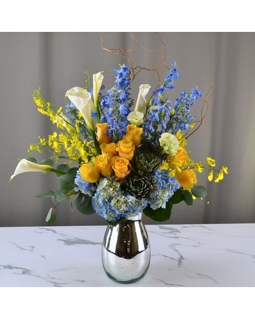 McShan Beach Dreams Bouquet in Dallas, TX | McShan Florist