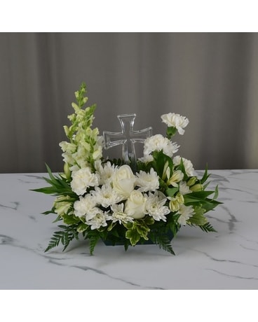 Divine Peace Bouquet in Dallas, TX | McShan Florist
