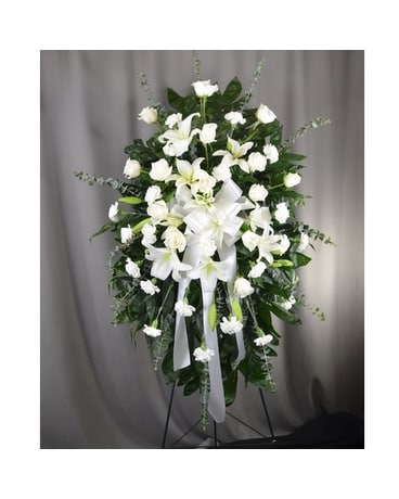 Sentiments of Serenity Spray in Dallas, TX | McShan Florist