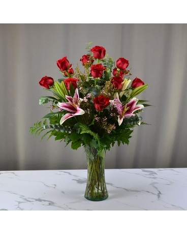 Roses Delivery in Dallas, TX | McShan Florist