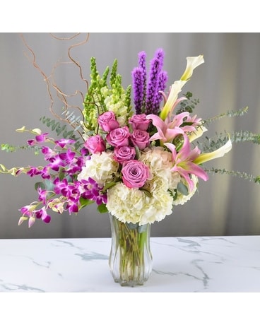 Luxury Delivery in Dallas, TX | McShan Florist