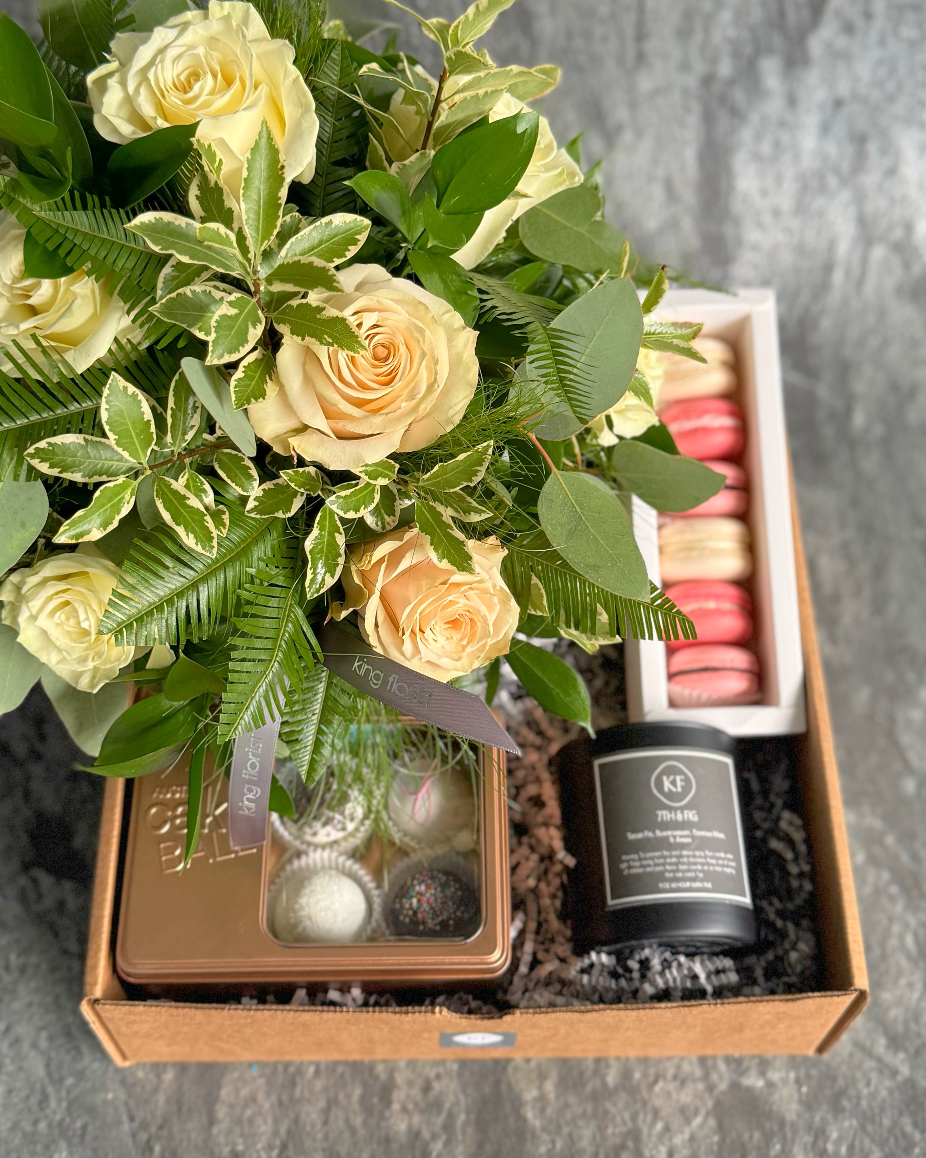 Gift Sets in Austin TX - King Florist Of Austin