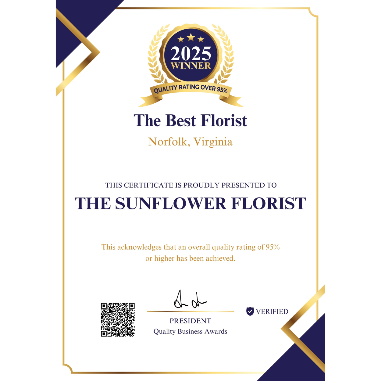 Flower Care | By The Sunflower Florist in Norfolk. VA