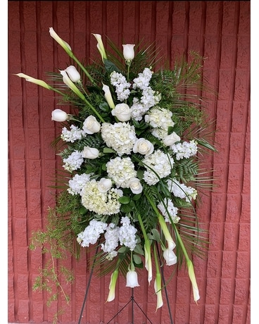 Standing Sprays & Wreaths Delivery Vancouver WA - Floral Wishes and Gifts