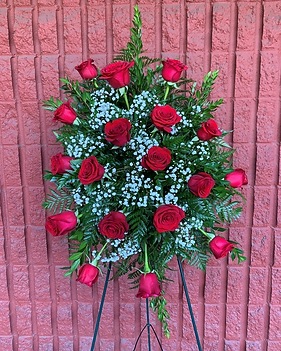 Standing Sprays & Wreaths Delivery Vancouver WA - Floral Wishes and Gifts