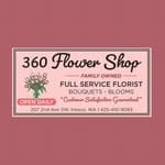 Ilwaco Florist - Flower Delivery by 360 Flower Shop LLC