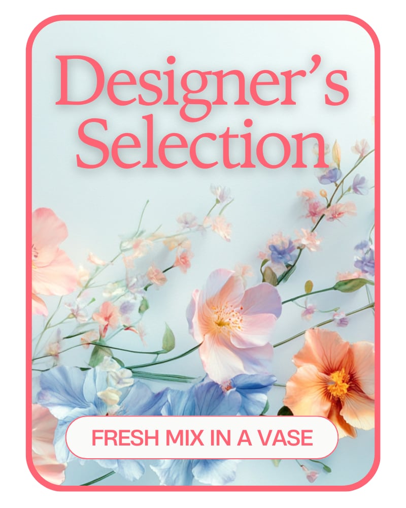 Designer's Choice - by Lee's Flower Shop