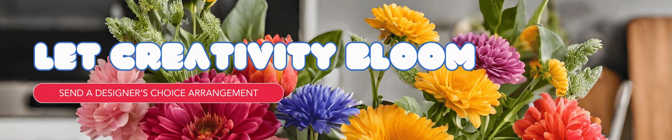 Washington Florist - Flower Delivery by Lee's Flower Shop
