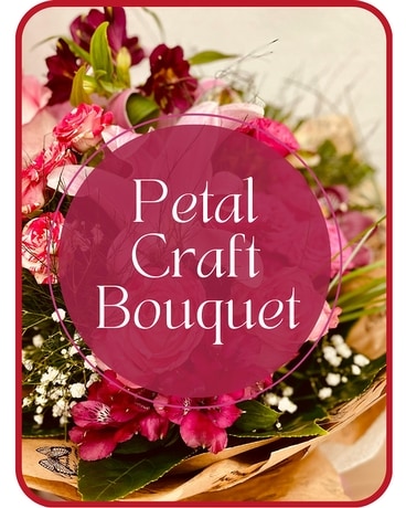 Wrapped with Love in Washington DC - Lee's Flower Shop