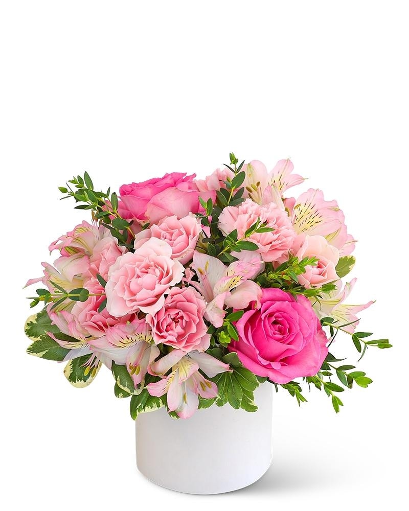 Pink Parade in Washington DC - Lee's Flower Shop
