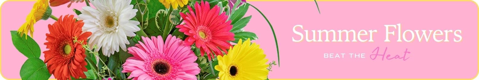 Summer Flowers by Lee's Flower Shop Delivery Washington DC - Lee's ...
