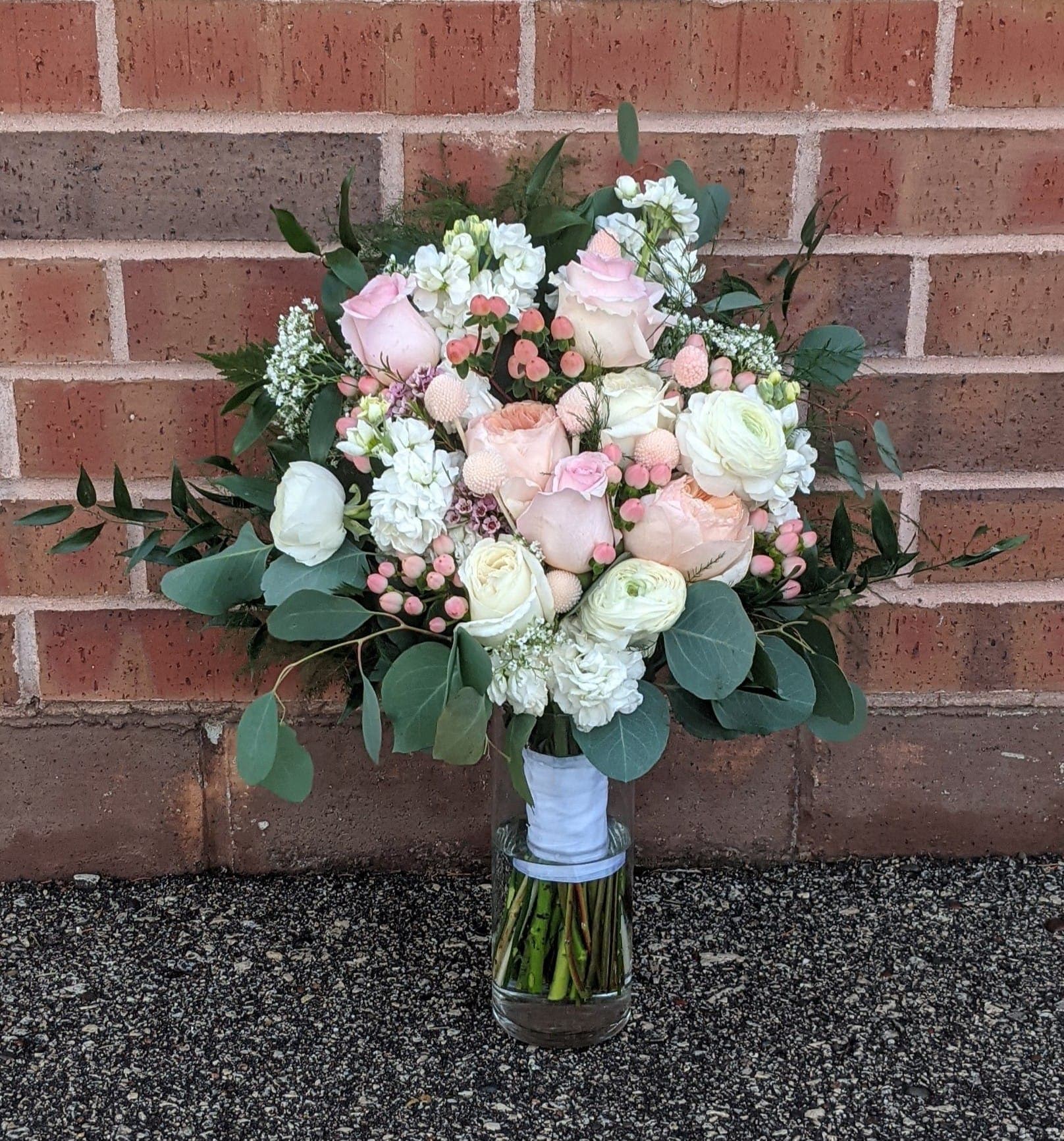 Wedding Flower Gallery - Crimson Clover Floral in Bangor