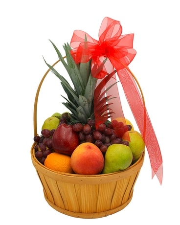 Basket Of Bounty in Appleton WI - Memorial Florists & Greenhouses