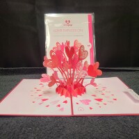 Teleflora's Scarlet Cardinal Bouquet in Sebastian FL - Paradise Florist ...