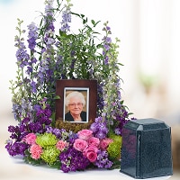 Buy Sympathy and Funeral flowers from Feldis Florist & Flower Delivery
