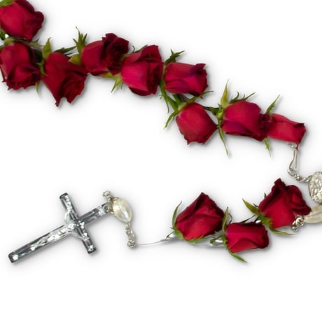 Rosary Flower Arrangement | Best Flower Site