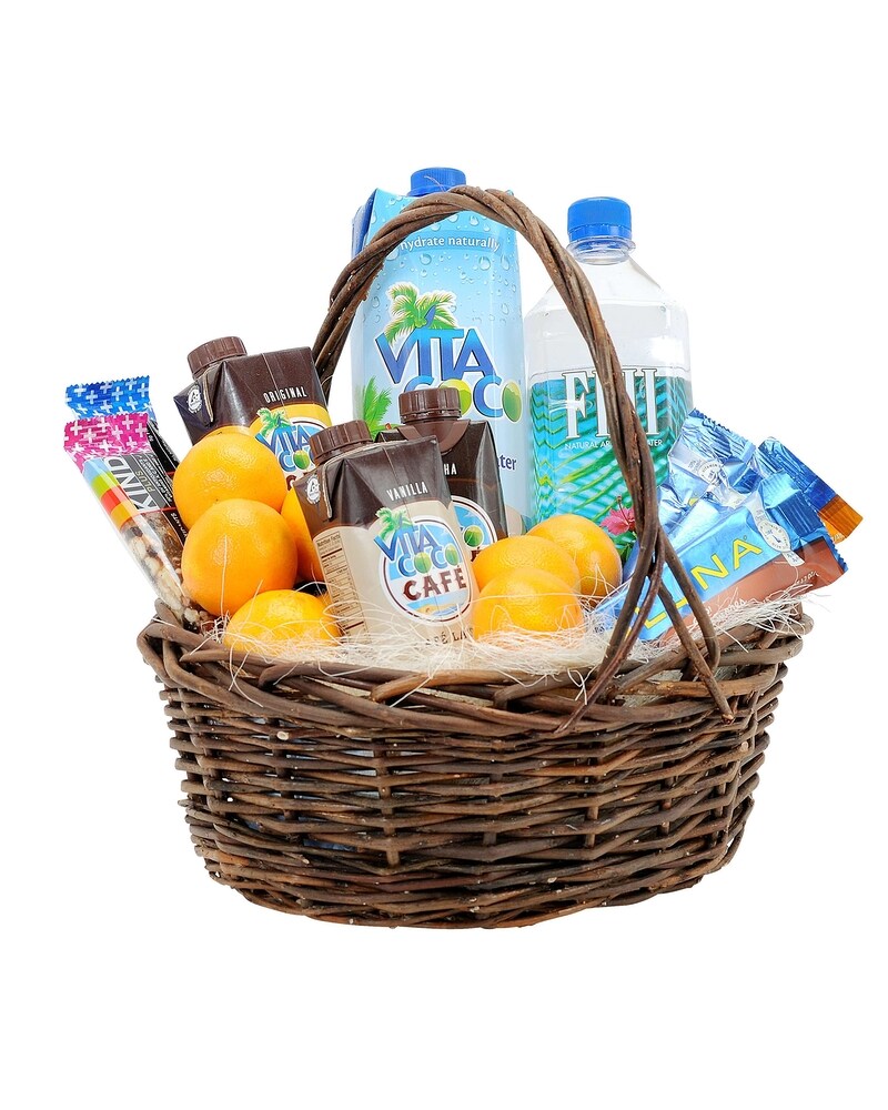 Stay Healthy Gift Basket | Healthy Food Gift Basket