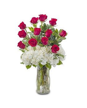 Roses Delivery Elwood IN - House of Ivy Florist & Flower Delivery