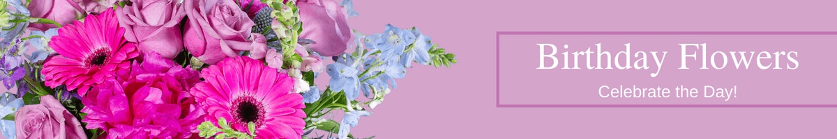 Birthday Flowers Delivery Springfield OH - Schneider's Florist