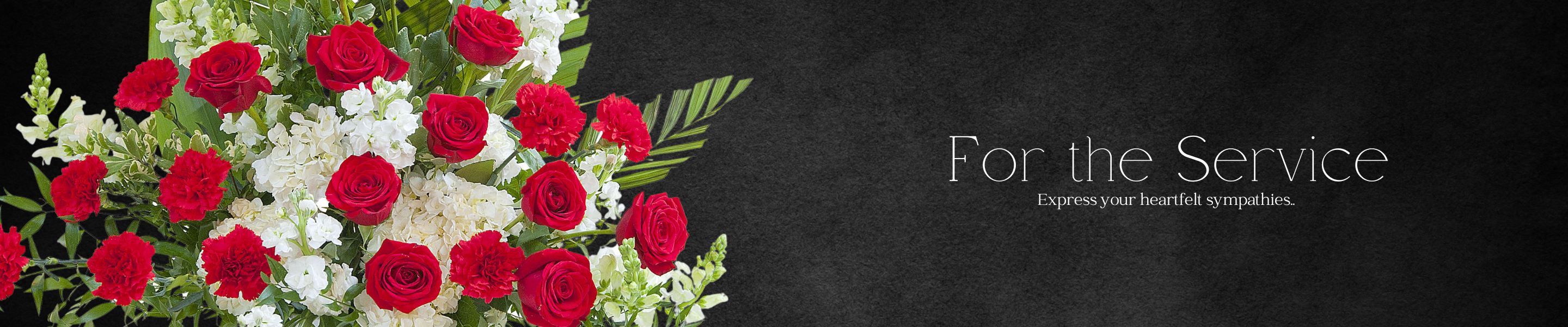 For The Service Delivery Rockledge PA - Blake Florist & Flower Delivery