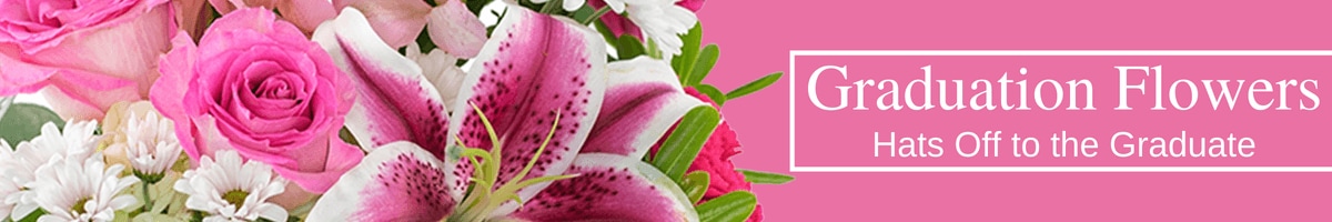 Graduation Delivery Sarasota FL - Flowers By Fudgie Florist & Flower ...