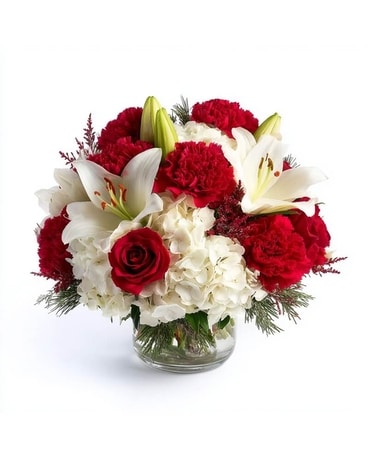 Winter Flowers Delivery Gillette WY - Forget Me Not Floral Gifts ...