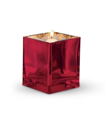 Glass Cubes Containers